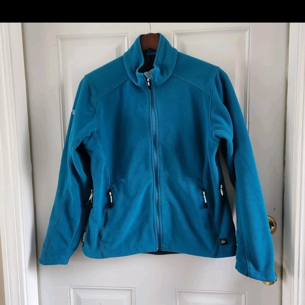 Eastern Mountain Sports Blue Ascent Series Windstoppe… - Gem